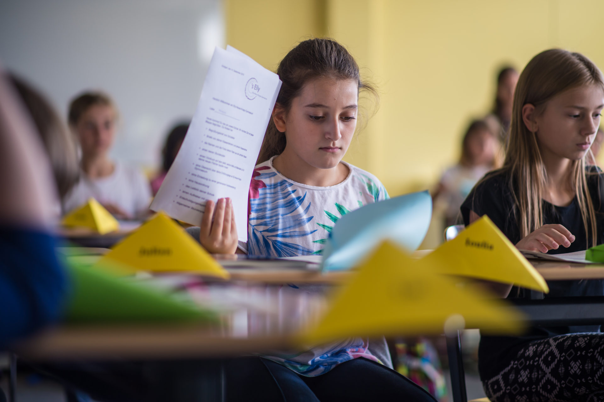Unser Elly - Elly-Heuss-Knapp-Gymnasium