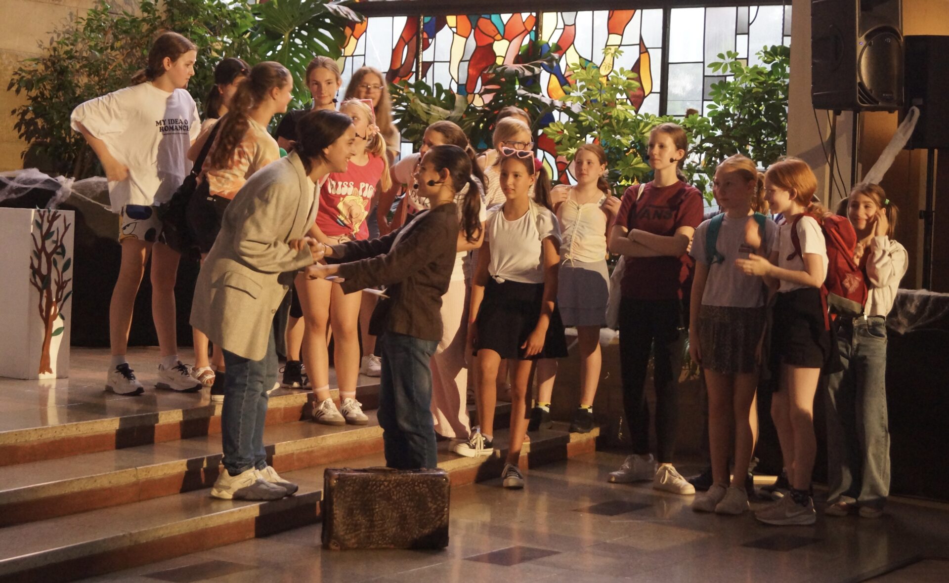 Willkommen am Elly! - Elly-Heuss-Knapp-Gymnasium
