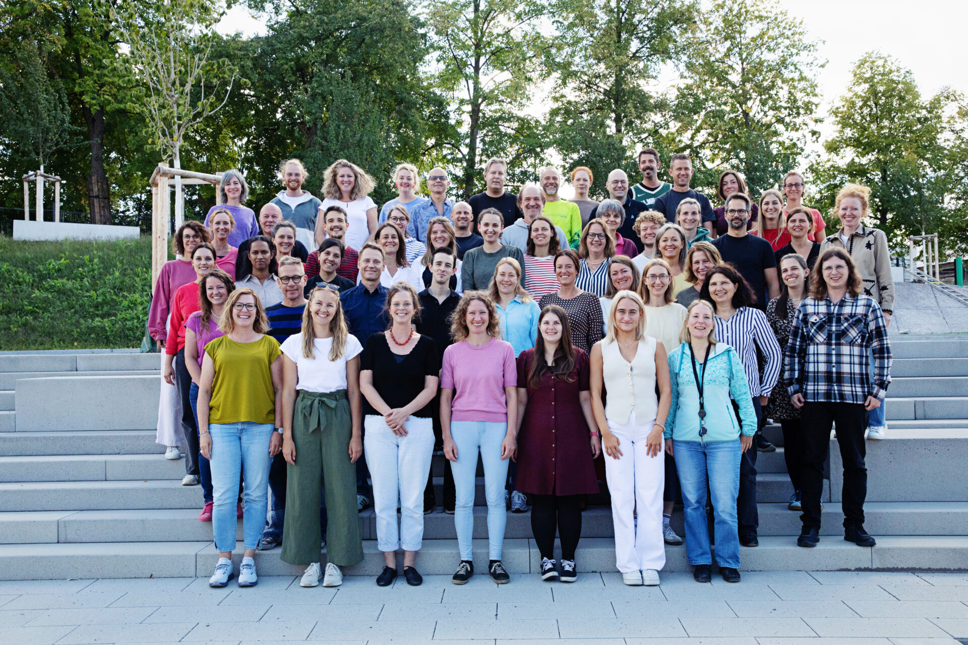 Kollegium - Elly-Heuss-Knapp-Gymnasium